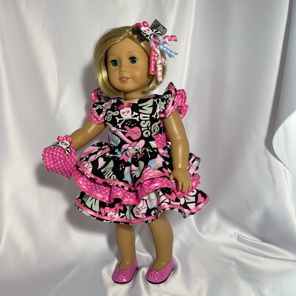 Toys | 18 Custom Homemade Doll Clothesdoll Dressesdoll Outfits | Poshmark